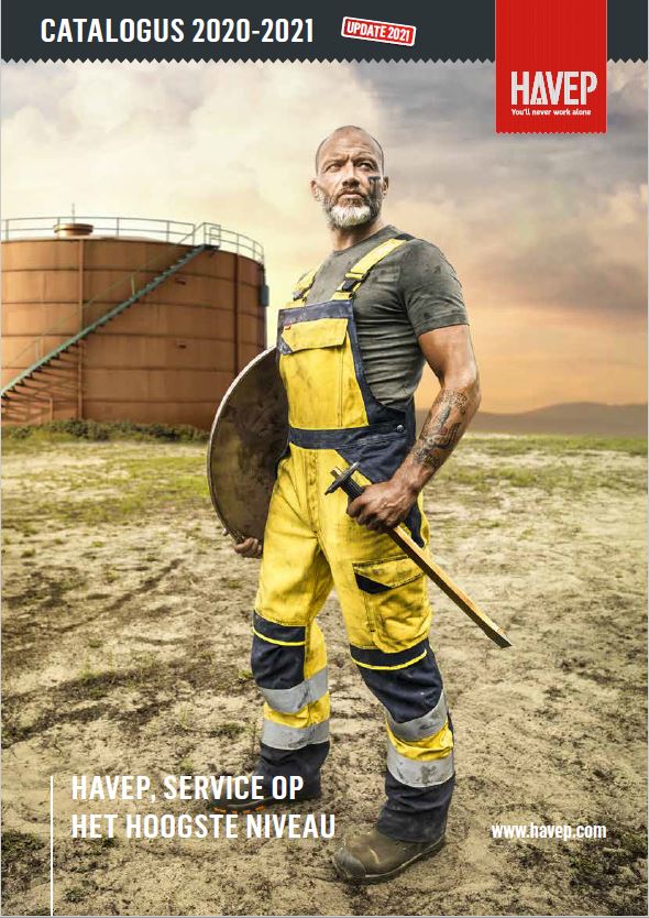 HAVEP werkkleding 100% op jouw maat | HAVEP